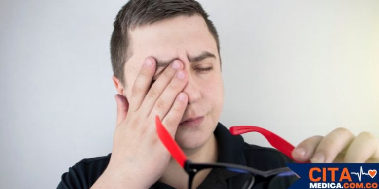 Qué es el estrés visual y como prevenirlo - Cita Medica