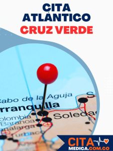 Cita Cruz Verde Bogotá - Droguerías y Domicilios